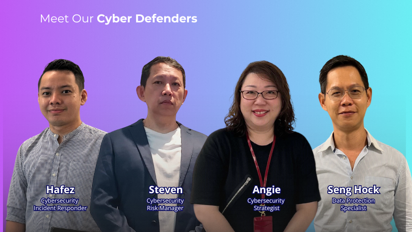 Behind the Shield: How Different Cyber Defenders Safeguard Singapore’s ...