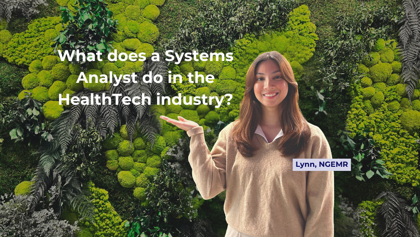 What does it take to be a Systems Analyst in Healthtech?