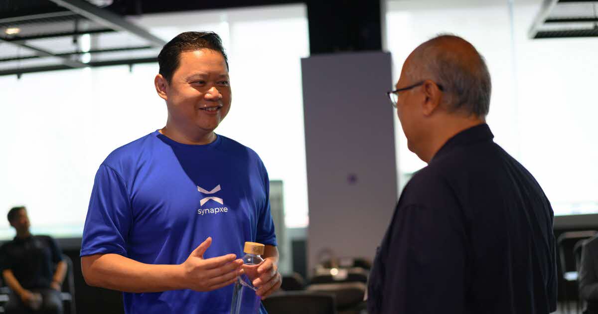 Inside Synapxe’s Innovation Journey: Building a Secure Future for ...