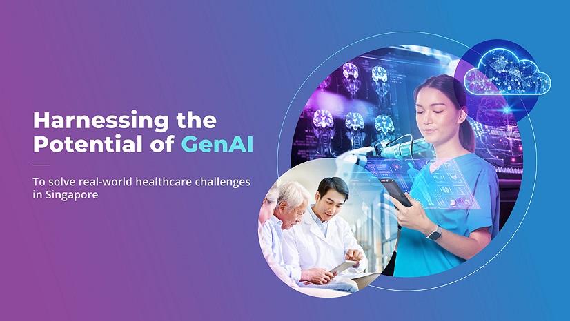 Synapxe unveils inaugural GenAIus Challenge to ignite GenAI innovation ...