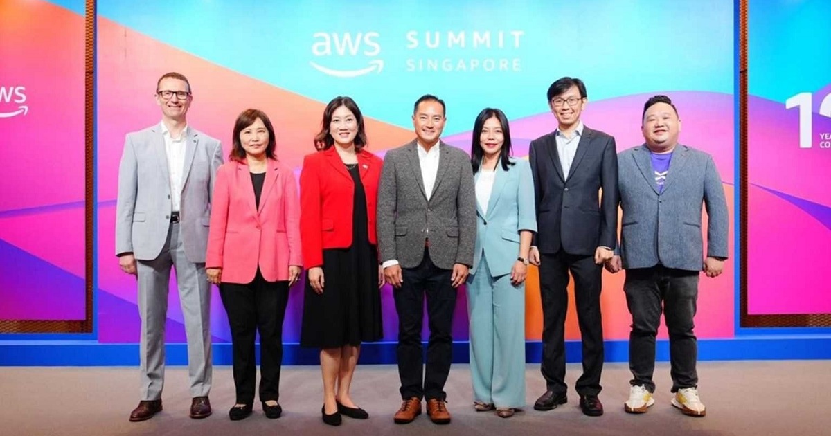 Synapxe and AWS collaborate to help medical providers tap AI across its ...